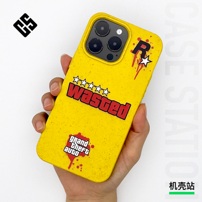 R星Wasted苹果游戏周边