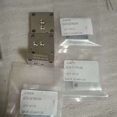 议价~原装JUKER进口Microseal IGS 1.125吋~可维修