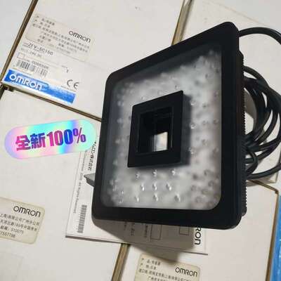 议价~OMRON欧姆龙ZFV-SC150图像激光传感器 全新原装正~可维修