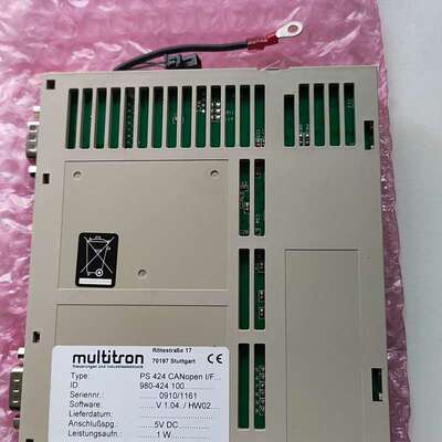 议价~MUltitron PS424 全新 一张，价格私聊~可维修