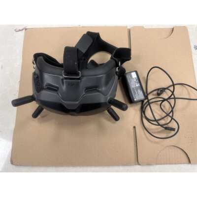二手大疆DJI V2飞行眼镜 FPV/Avata穿越眼镜户外穿越无人机配件