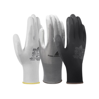 薄款精细操作防护手套代尔塔耐磨