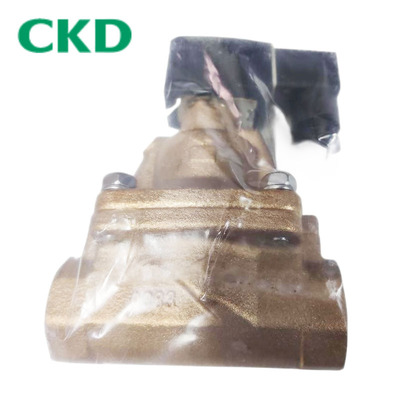 CKD电磁阀 AP11-25A-02ES-DC24V