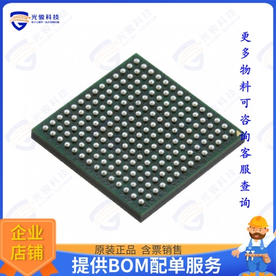 AD9148BBPZ集成电路IC DAC 16BIT A-OUT 196BGA