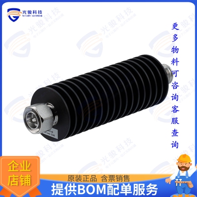 FMAT7453-40 射频元件FXD ATTN PLUG-JACK 4.3-10 1.35