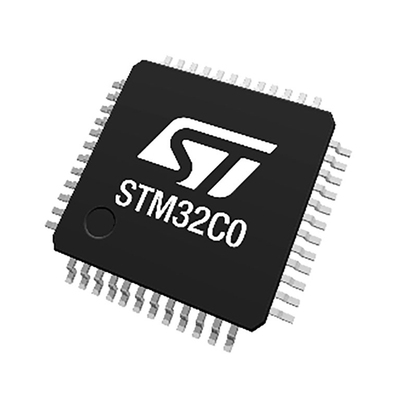 STM32C031G4U6微处理器IC MCU 32BIT 16KB FLASH 28UFQFPN