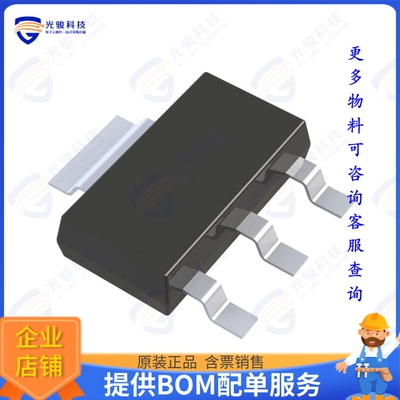 LT3080EST#TRPBF集成电路IC REG LIN POS ADJ 1.1A SOT223-3