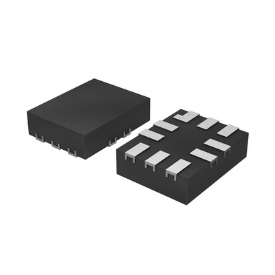 STG3684AUTR接口芯片IC SWITCH SPDT X 2 500MOHM 10QFN