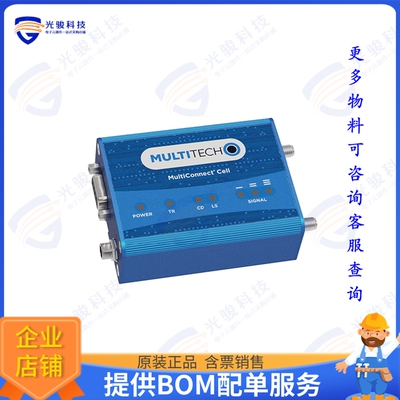 MTC-LVW2-B02-US 射频元件LTE CAT 3 MODEM, RS-232 INTERFAC