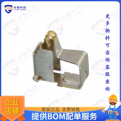 3-2199250-5 射频元件RFI SHLD FINGER CU GOLD SOLDER