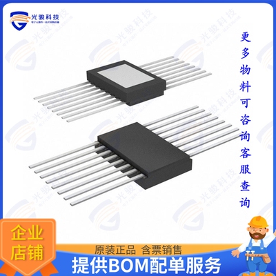 ADG5298HFRZ集成电路IC MUX 8:1 350OHM 16CFLATPACK