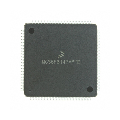 DSP56F807PY80E微处理器IC MCU 16BIT 120KB FLASH 160LQFP
