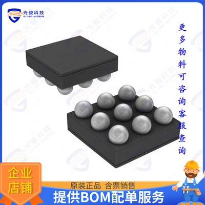 LM3642TLX/NOPB集成电路IC LED DRV RGLTR I2C 1.5A 9DSBGA