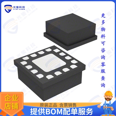 HMC729LC3C 射频元件IC FLIP-FLOP T 26GHZ RESET 16SMD