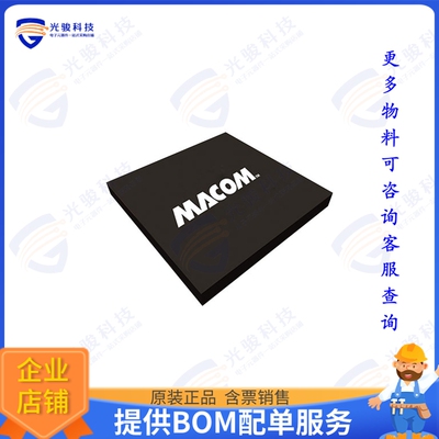 CSFD25 射频元件DOUBLER FREQ COMMERCIAL SMT