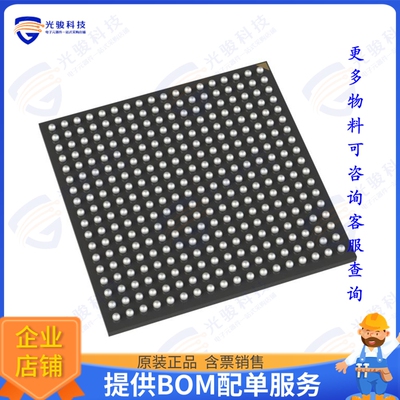 AD9082BBPZ-4D2AC 射频元件QUAD 12 GSPS RFDAC DUAL 6GSPS RF