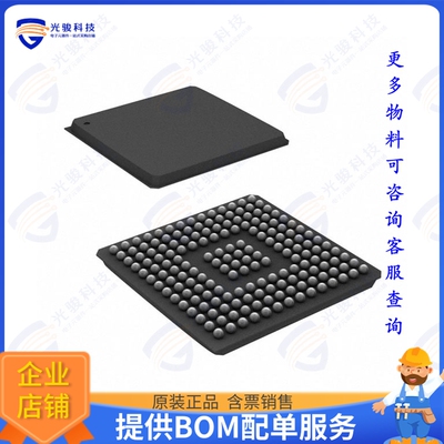 TMS320F28335ZJZA集成电路IC MCU 32BIT 512KB FLASH 176BGA