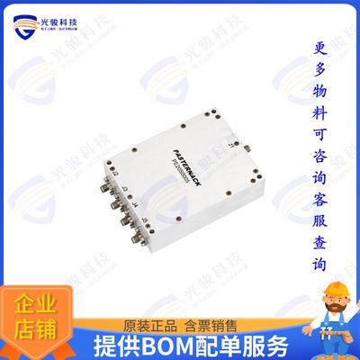 PE20S0005 射频元件4 Way Broadband Combiner from 80