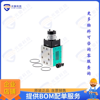 PEWGS6034 射频元件WR-159 WAVEGUIDE ELECTROMECHANIC