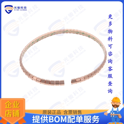 24B13-BFA024000T 射频元件RFI FINGERSTOCK UNPLATED ADH