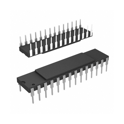 STK12C68-5K55M存储芯片IC NVSRAM 64KBIT PARALLEL 28CDIP