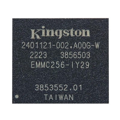 EMMC256-IY29-5B102存储芯片IC FLASH 2TBIT EMMC 153FBGA