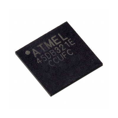 AT45DB321E-CCUF-T存储芯片IC FLASH 32MBIT SPI 85MHZ 9UBGA