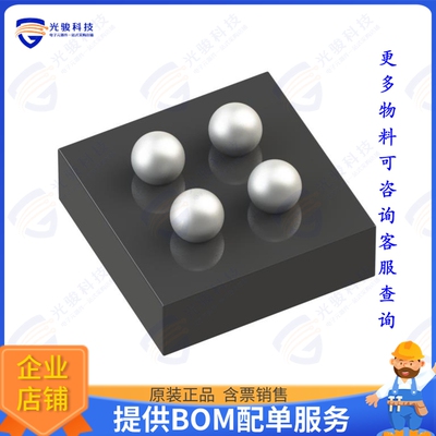 TPS72730YFFT集成电路IC REG LINEAR 3V 250MA 4-DSBGA
