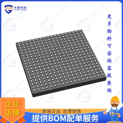 T55F324I4集成电路IC FPGA TRION MIPI CSI 324FBGA