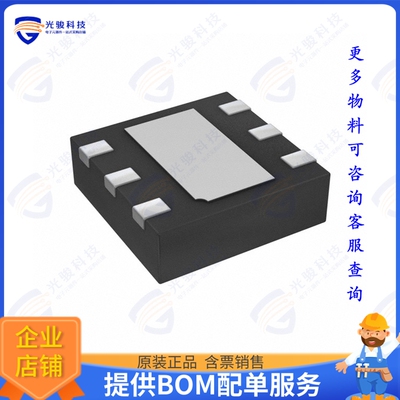 AP2151AFM-7集成电路IC PWR SWITCH P-CHAN 1:1 6UDFN
