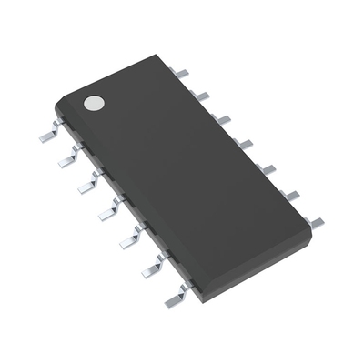 MM74HC02M逻辑芯片IC GATE NOR 4CH 2-INP 14SOIC