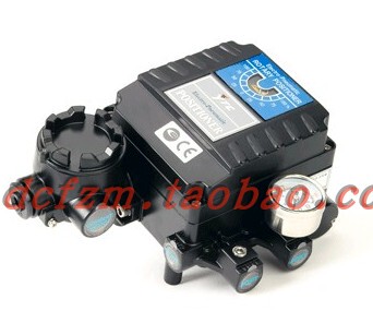 YTC型阀门定位器 YT-1000RDm13(PTM) 带反馈阀门控制器4-20mADC