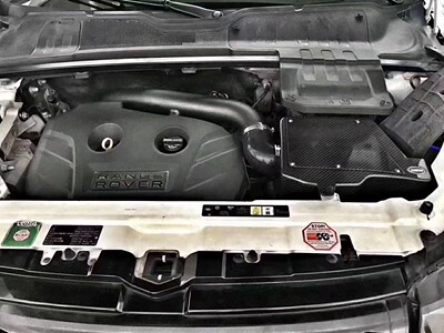 极光碳纤进气套件airspeed