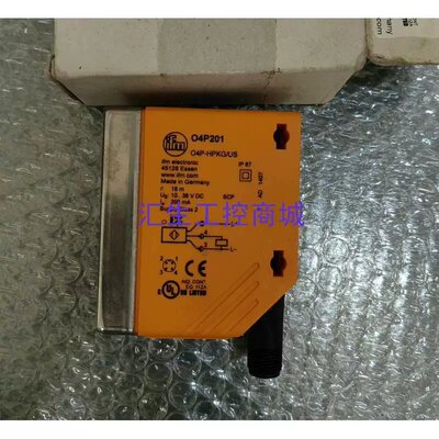 议价正品 IFM O1D100 图片实拍