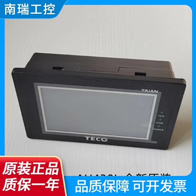 TECO东元触摸屏AH430L4.3寸人机界面触控屏AH700ELK27寸