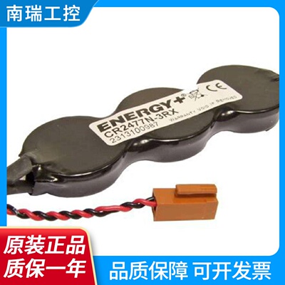 GEFanucRX7i电池CR2477N3RX44A747665001R03IC698ACC701