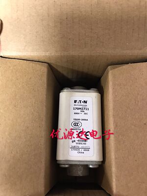 保险管伊顿170M2711熔断器
