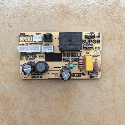 苏泊尔电压力锅配件SY-25FC8027-DL01主板电源板电路板线路板