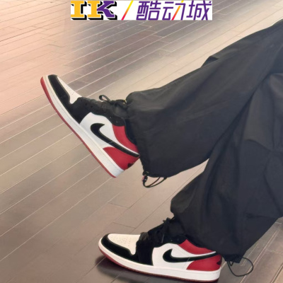 耐克AirJordan1LowAJ1篮球鞋
