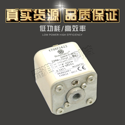 全新BUSSMANN熔断器170M3421 170M3422 170M3423  现货特价