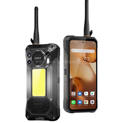 三防智能手机双卡5G欧奇wp61plus