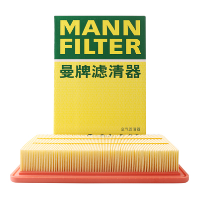 曼牌滤清器空气滤清器C31043适用于广汽传祺GA6