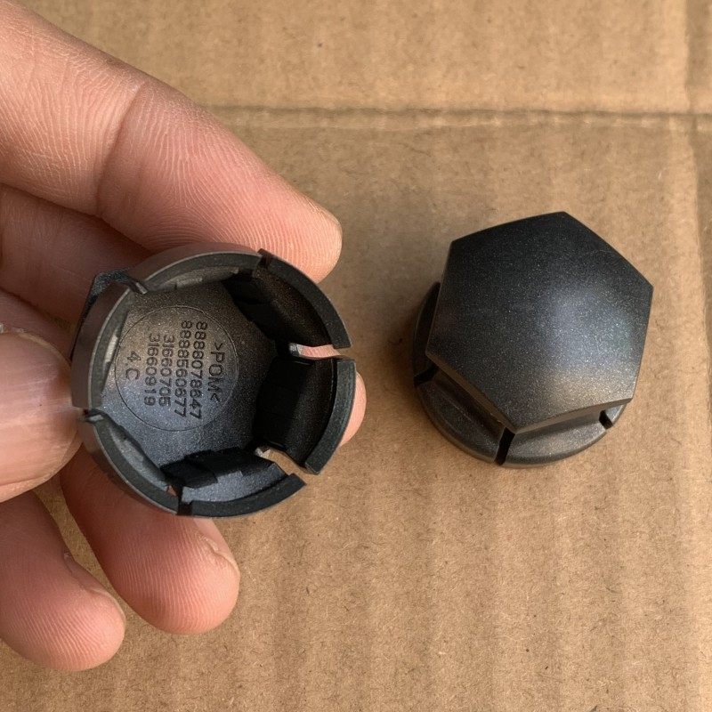 适配领克010203050609星瑞沃尔沃星越LS轮毂轮胎螺丝帽螺母装饰盖