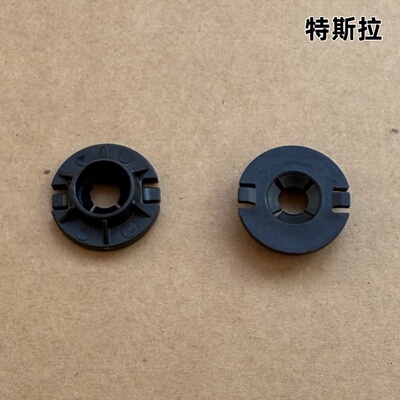 Model3Y机盖隔热棉叶子板内衬扣