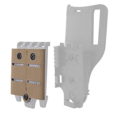 QLS下沉板MOLLE系统转接配件