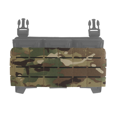 K款三联556前面板扩展板背心配件