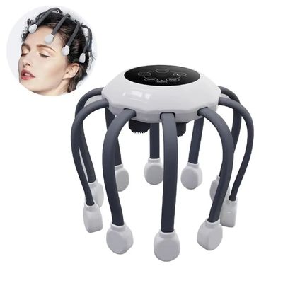 Octopus Claw Eight Claw Massager USB Charging Therapeutic Sc