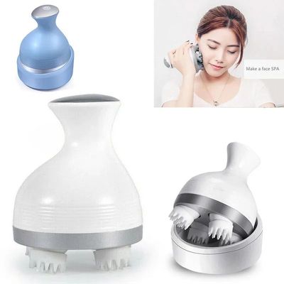 Electric Cordless Hair Scalp Massager with Kneading 4 Massag