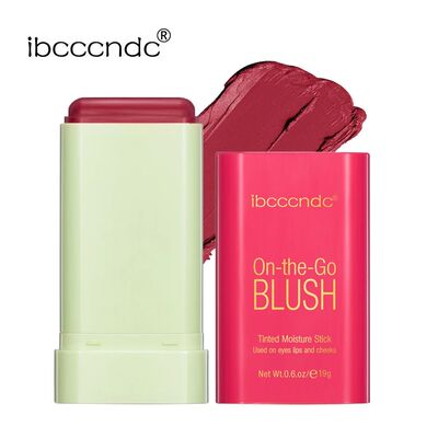 Long Lasting Non-Fading Silky Smooth Cream Blush for Cheeks1