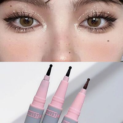 Natural Lifelike Fake Freckle Makeup Pen Liquid Lightweight